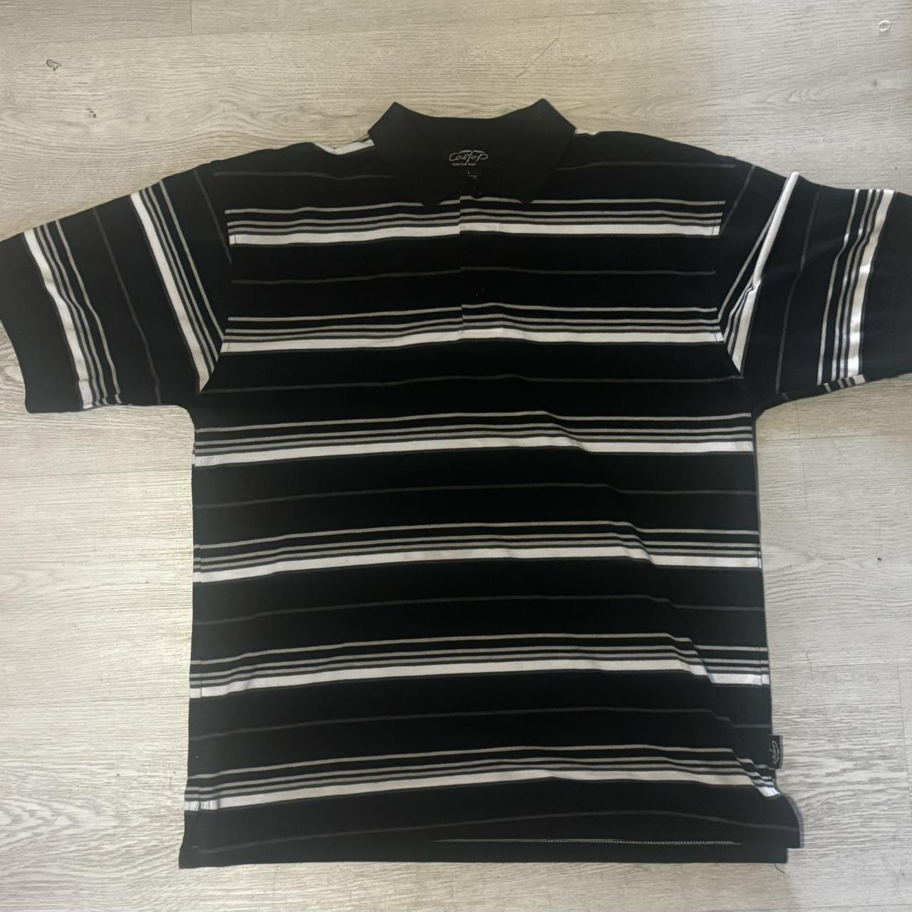 VINTAGE CHICANO CALTOP POLO. ‼️OPEN FOR... | Depop