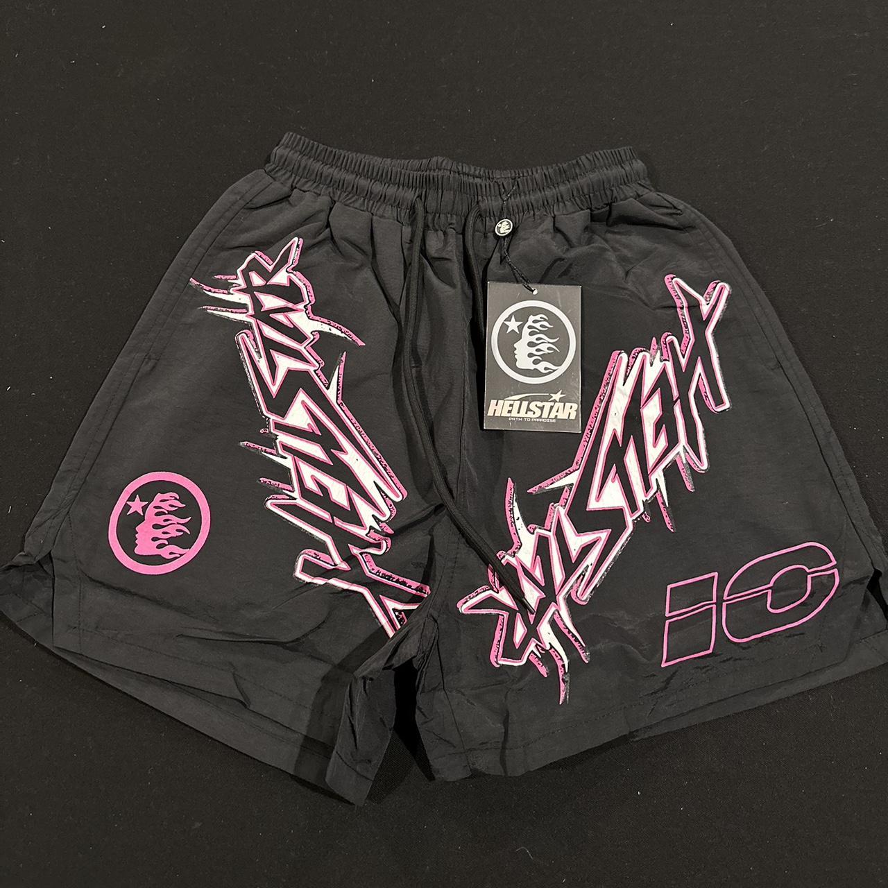 Hellstar shorts - Depop