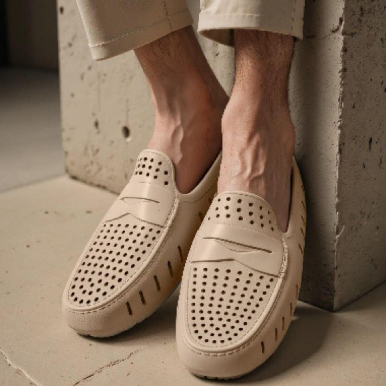 Floafers Country Club Driver 2.0 Size 9 Men's... | Depop