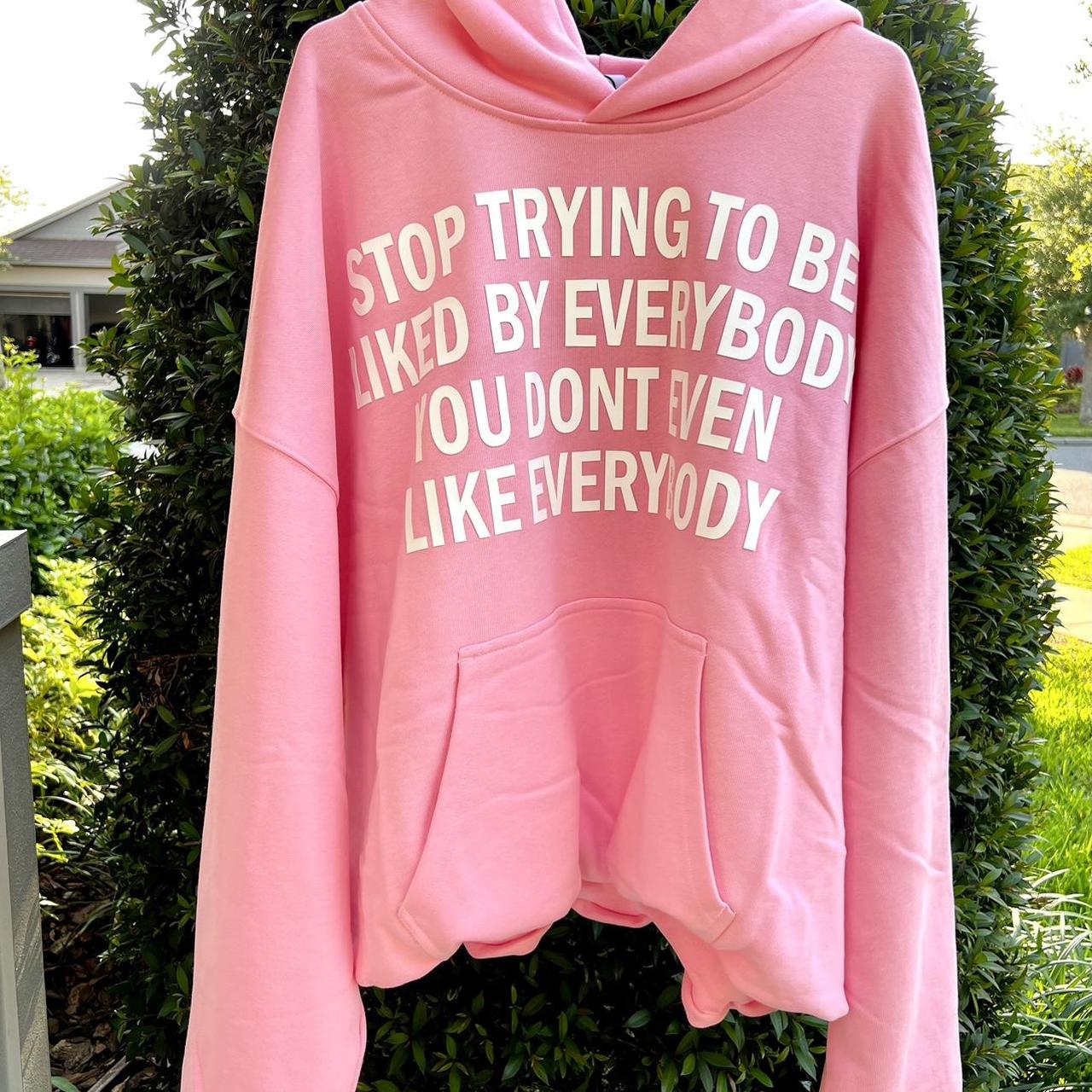 Project Capri Hoodie Size XL Brand New Most... - Depop