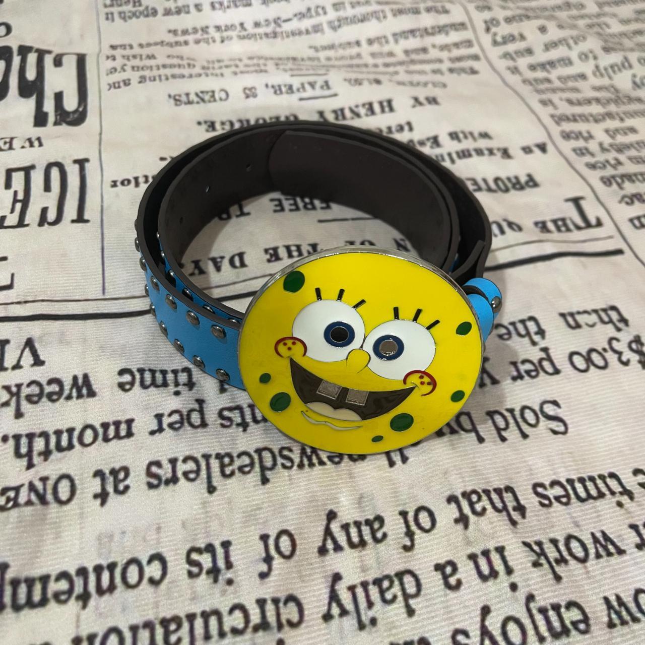 Cute Smiley Face Unisex Belt, Retro Y2K Hot Girl... - Depop