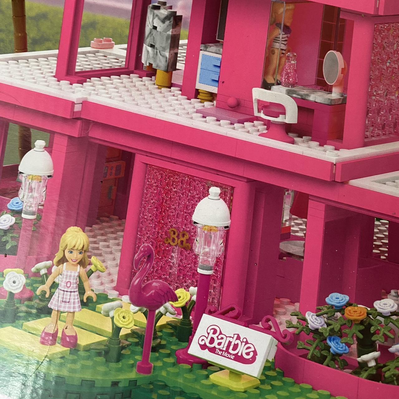MEGA Blocks / Lego Barbie The Movie Dreamhouse... - Depop