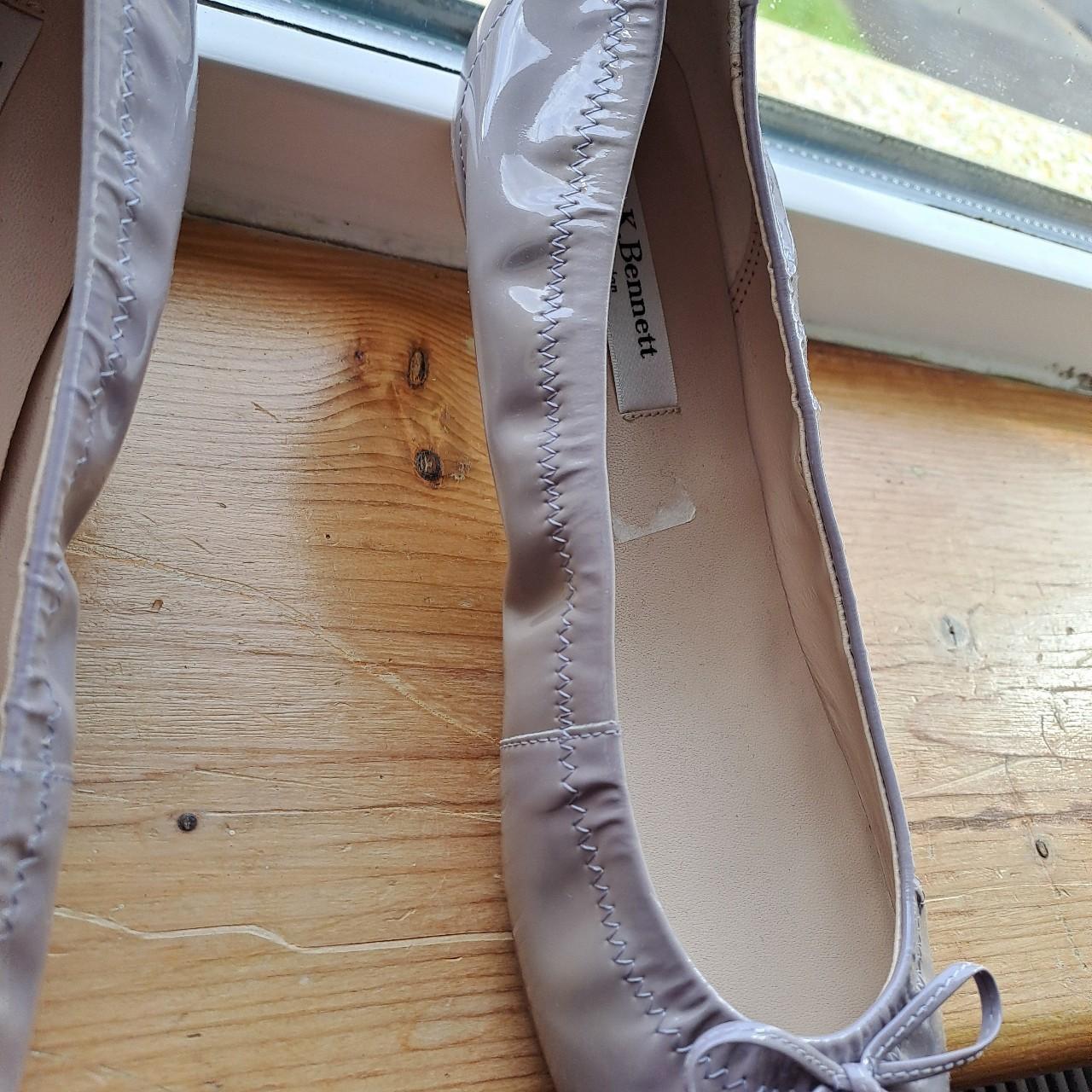 Pretty Lk bennett pumps. Ex display. Slight... - Depop