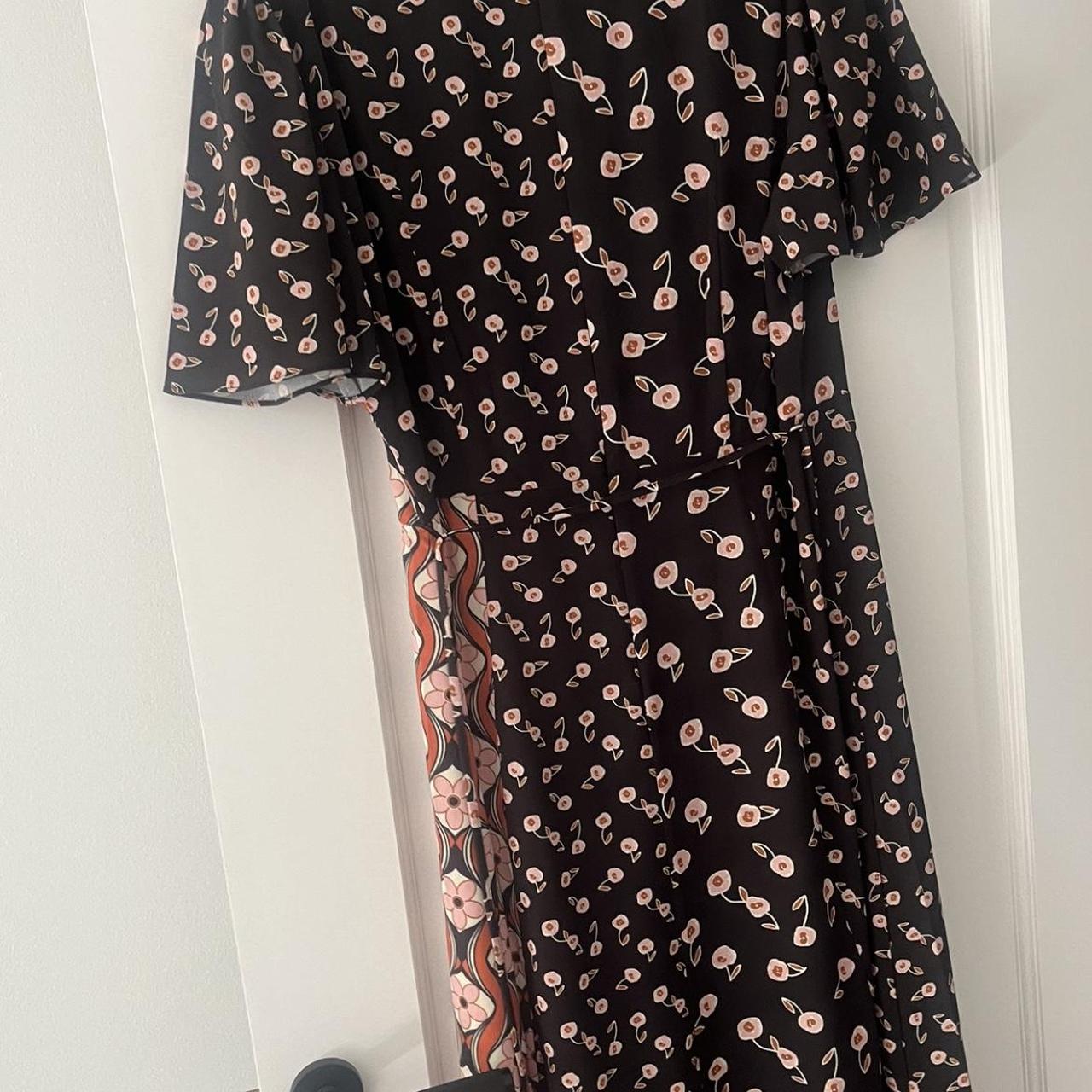 French Connection Dress - Size 16 Worn once. - Depop