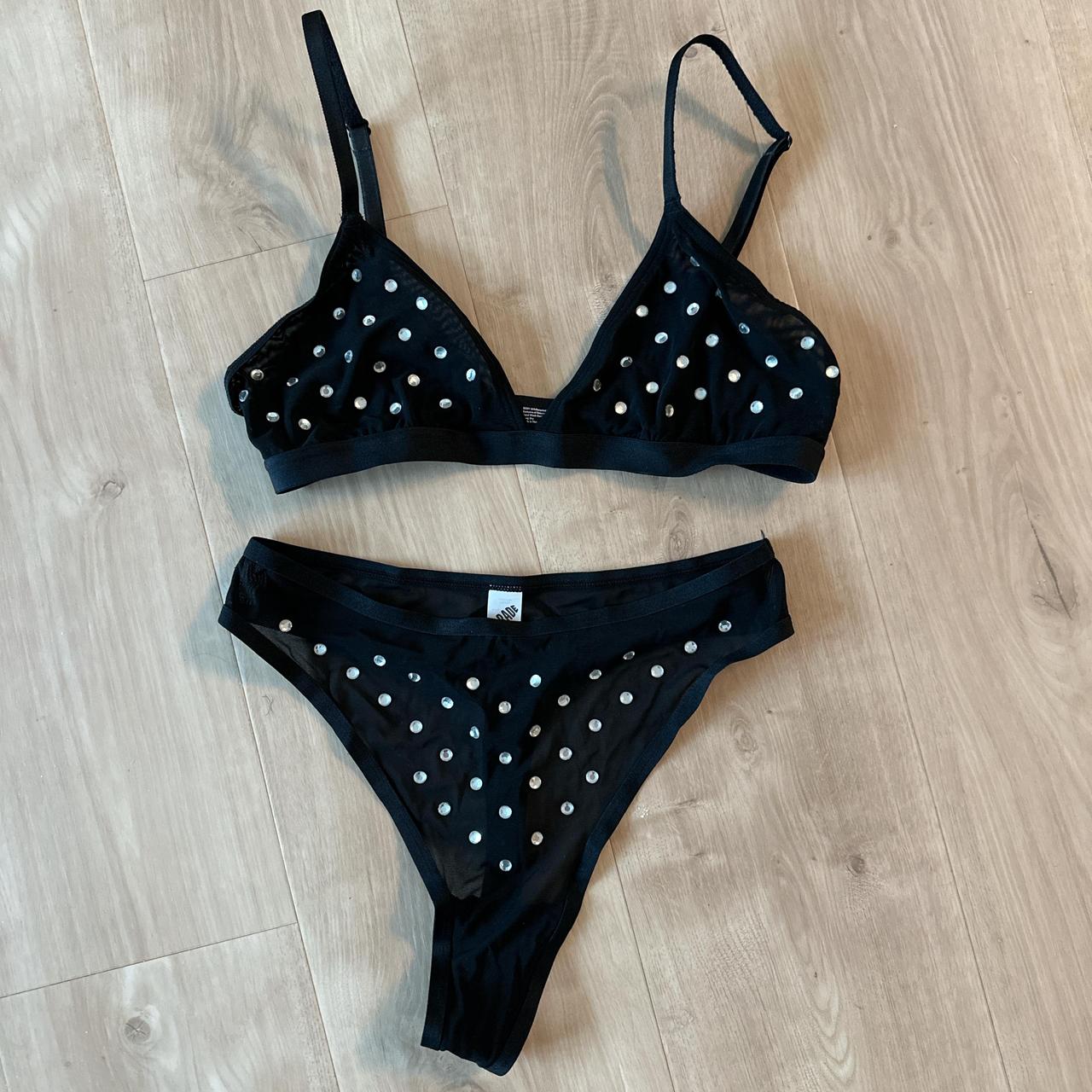 Parade lingerie set - NWOT new without tags.... - Depop