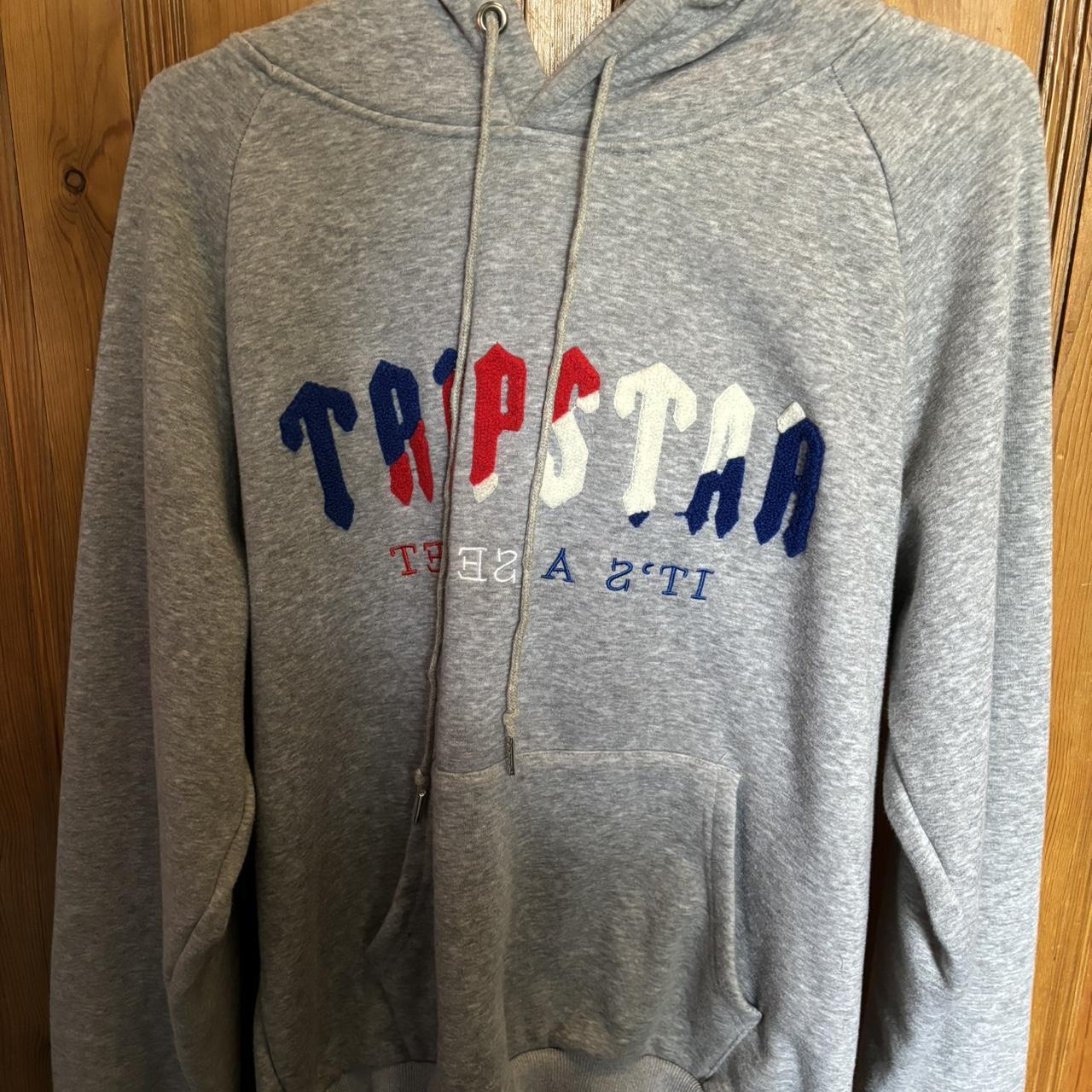 Trapstar set, Medium, Worn but still good condition. - Depop