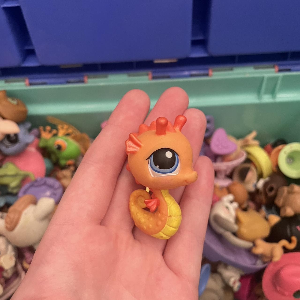 Littlest Pet shop Bundle Random 3 lps Message me... - Depop