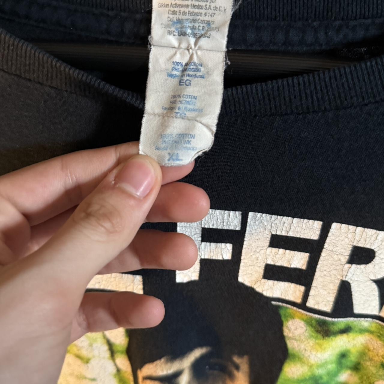 vintage 00’s save ferris movie promo tee ️ size -... | Depop