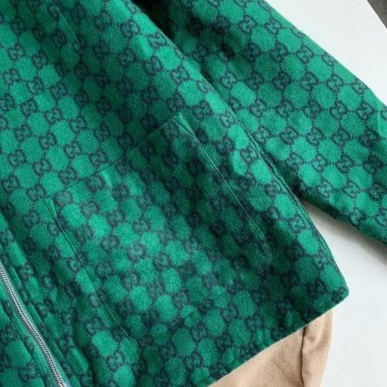 Gucci Cristiano Ronaldo Same Style Jacket - Depop