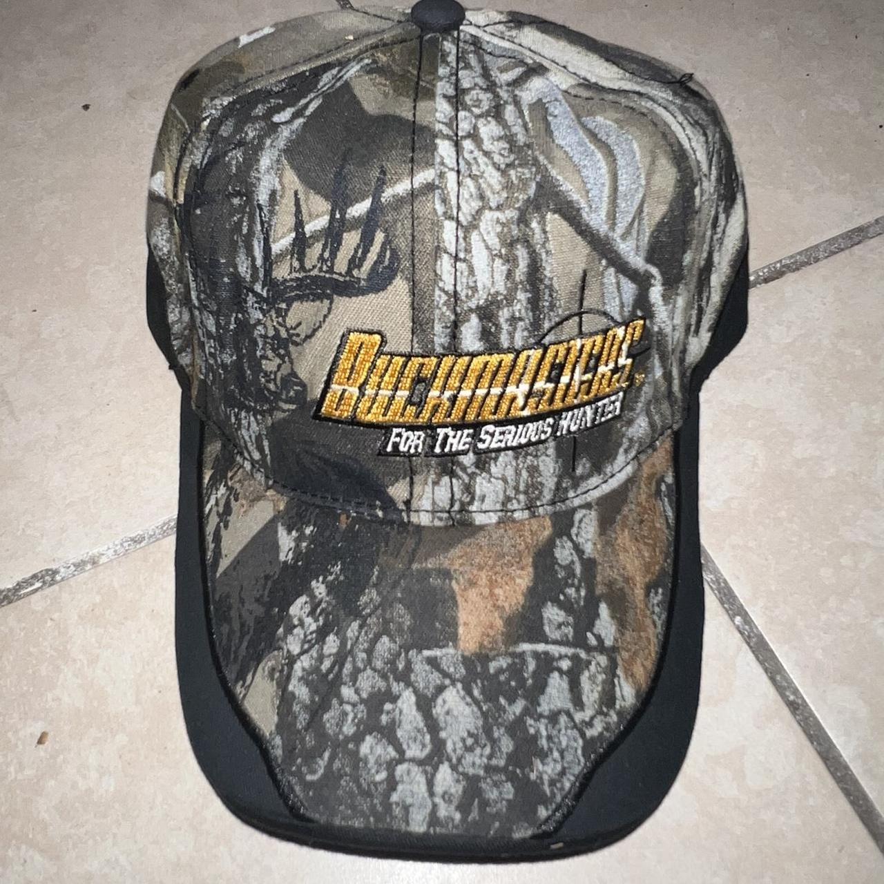 Buckmasters hat #menshat #bassproshops # - Depop
