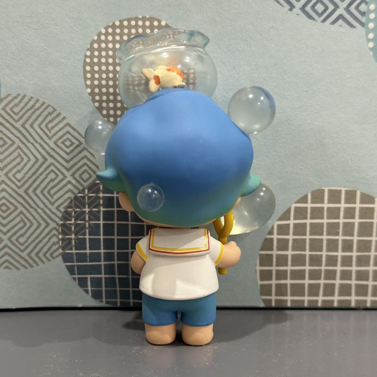 POP MART x DIMOO Pets Vacation Series Bubble Sailor... - Depop