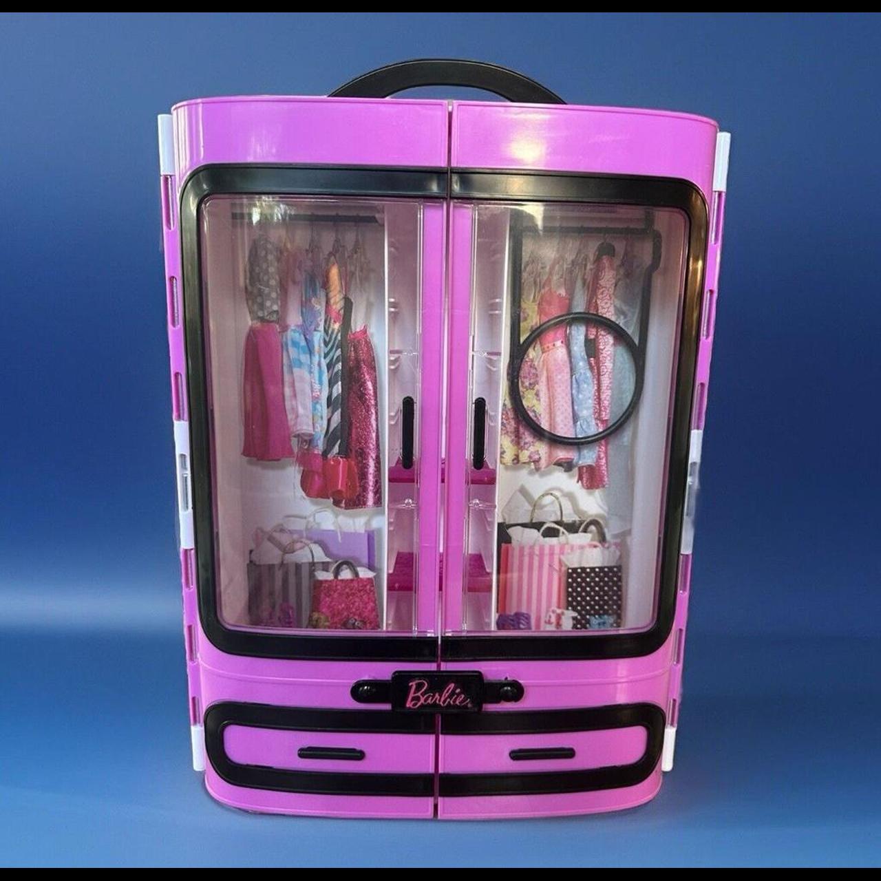 This Barbie Fashionistas Ultimate Closet Storage... - Depop