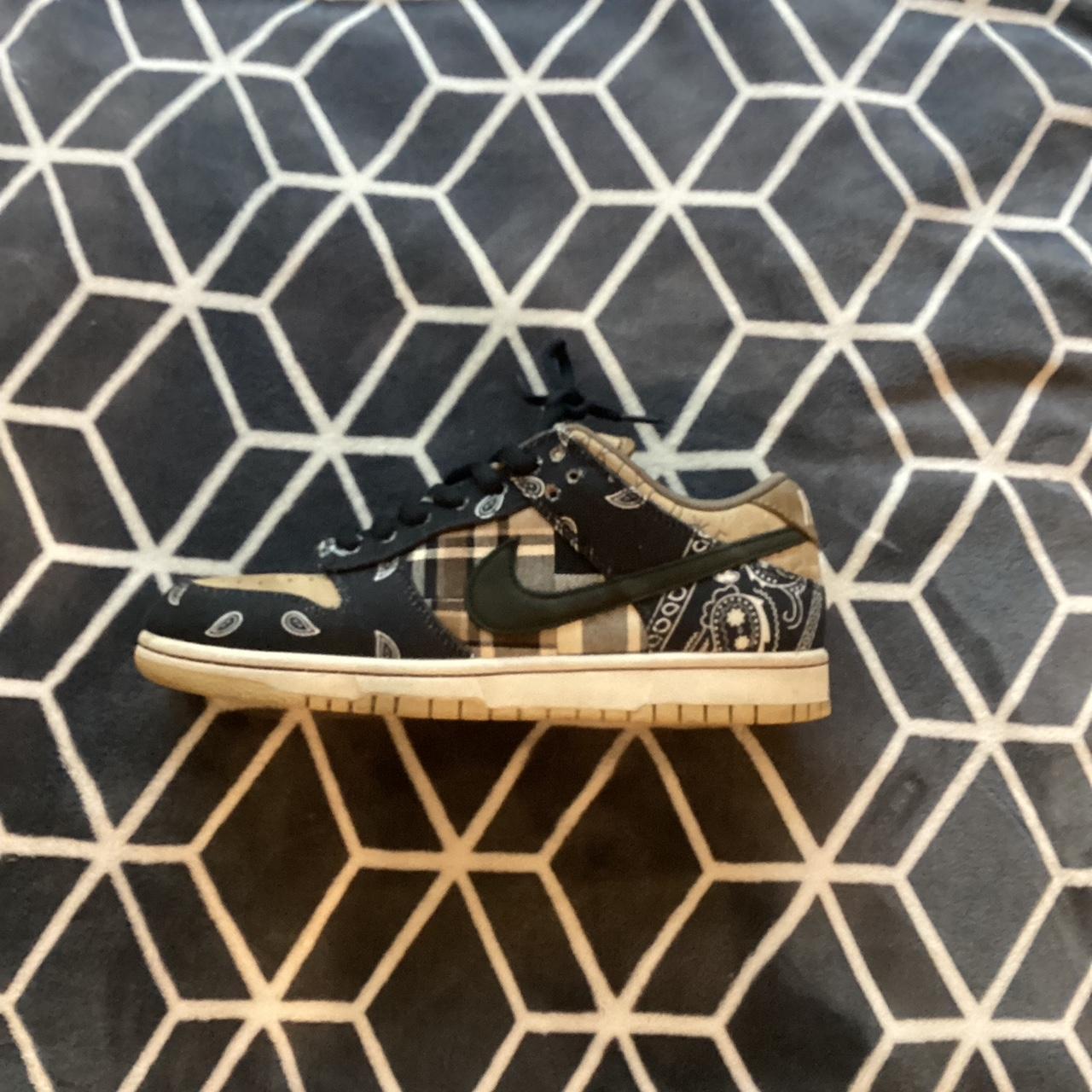Nike sb Travis Scott R3p Looking for 100 Trades welcome - Depop