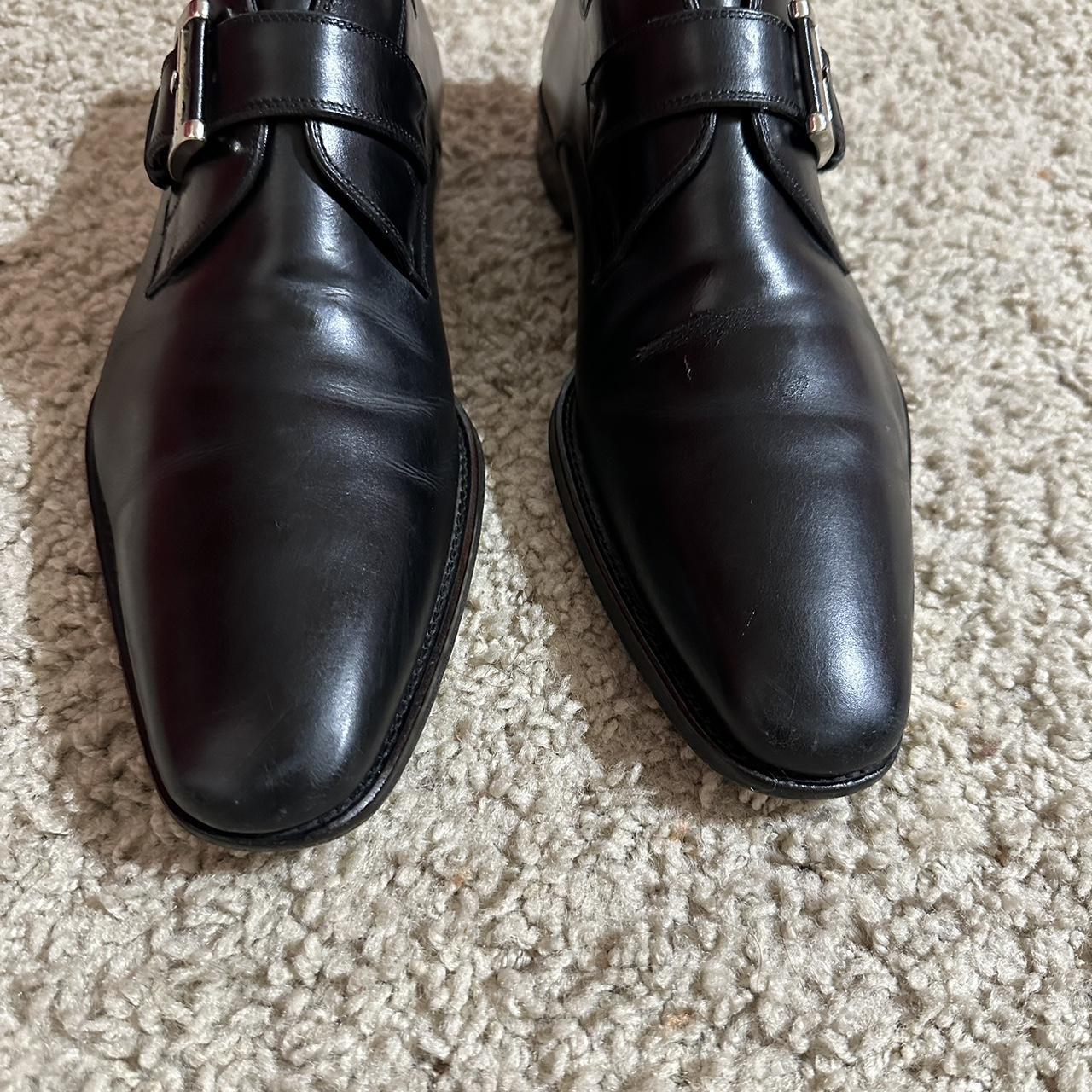 Magnanni Shoes. Made in Spain Size 8 M Very... - Depop