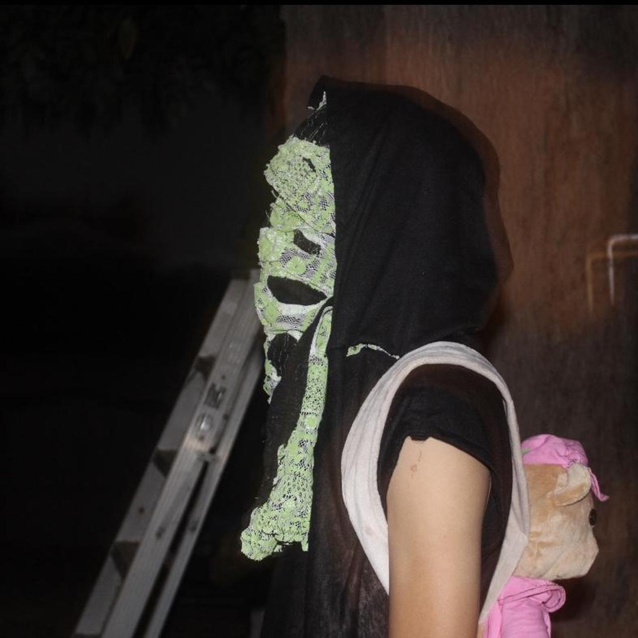 CCP “Polo” Bear Backpack (green) - Depop