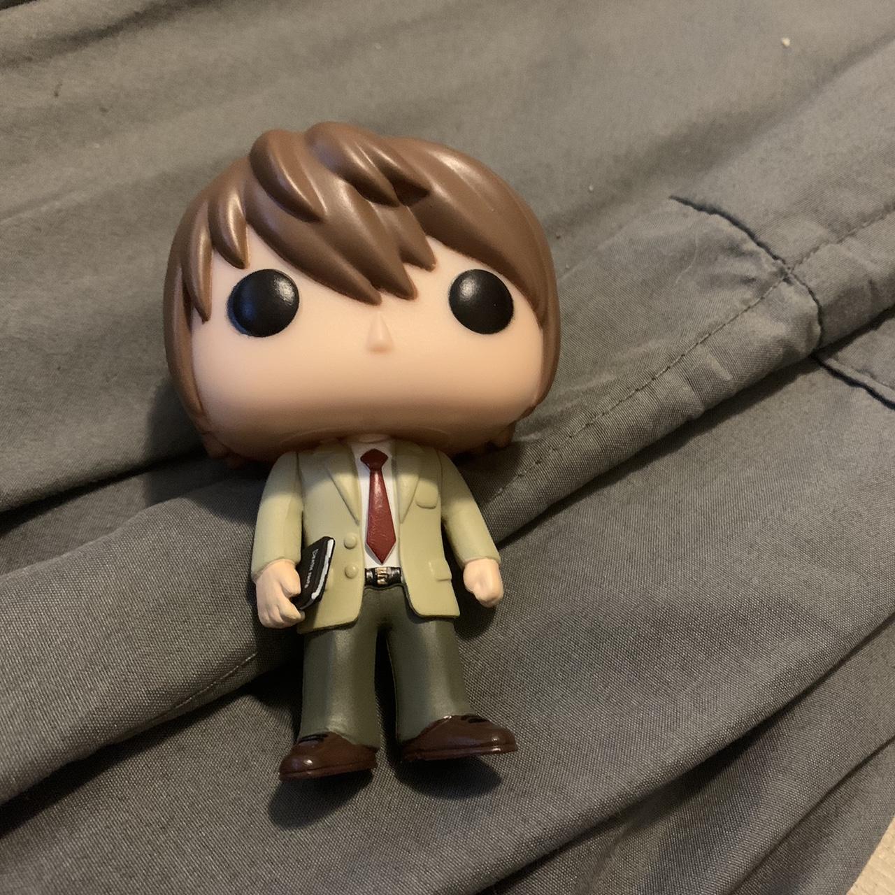 Light funko pop death note - Depop