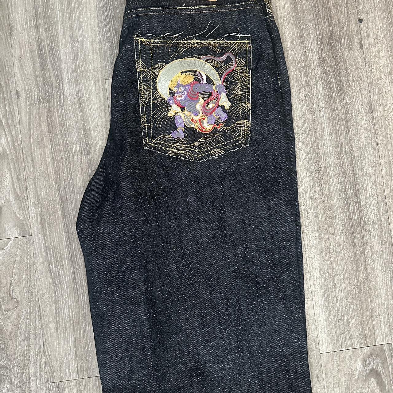 RMC Japanese Jorts - Depop