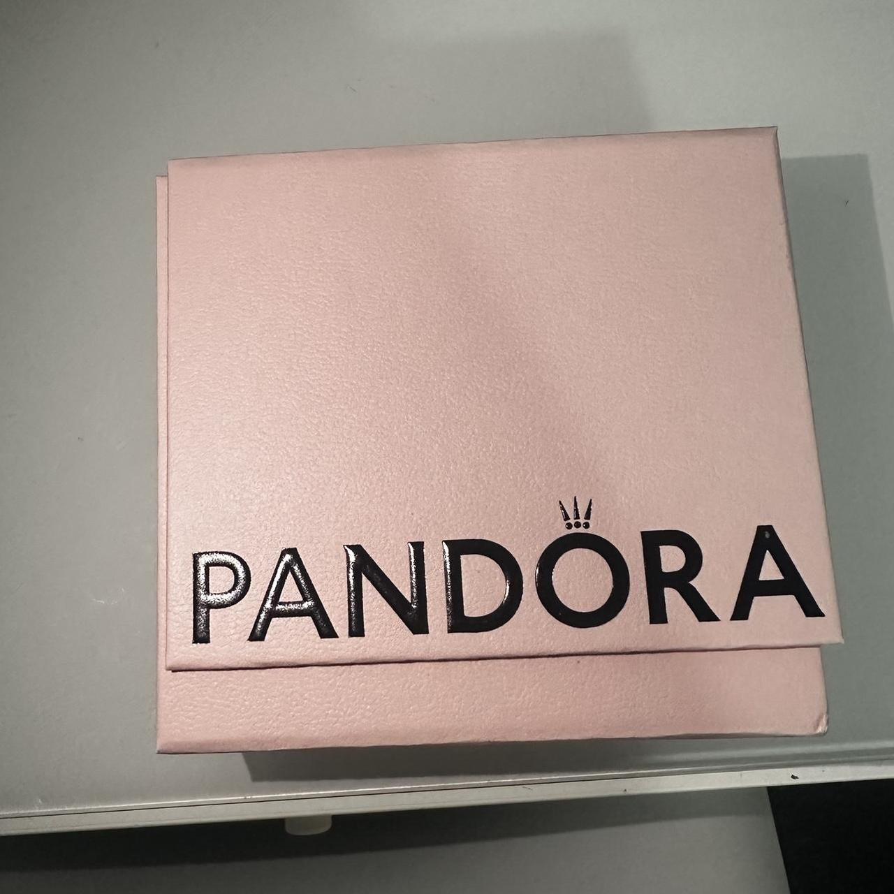 $30 Brand new pandora shooting star charm bangle... - Depop