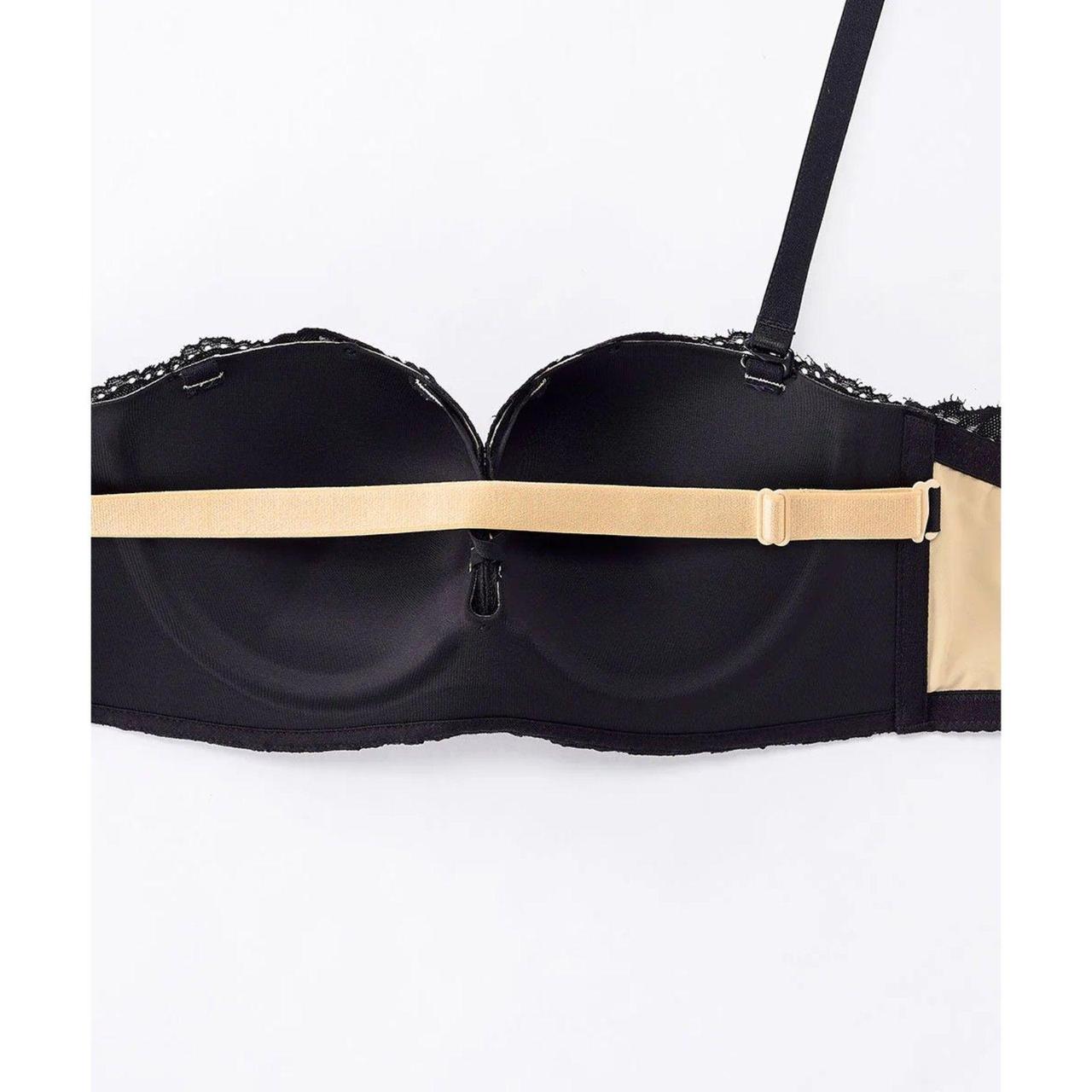 Aimerfeel Strapless Maximum Boost Bra with Matching... - Depop