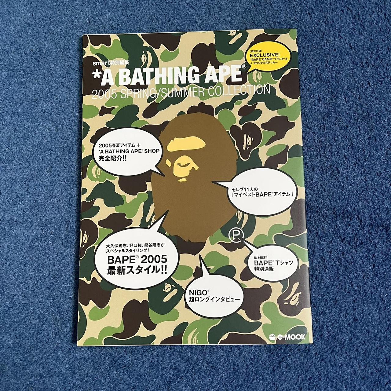 BAPE Magazines | Depop