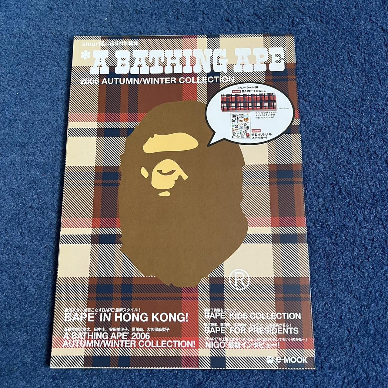 BAPE Magazines | Depop