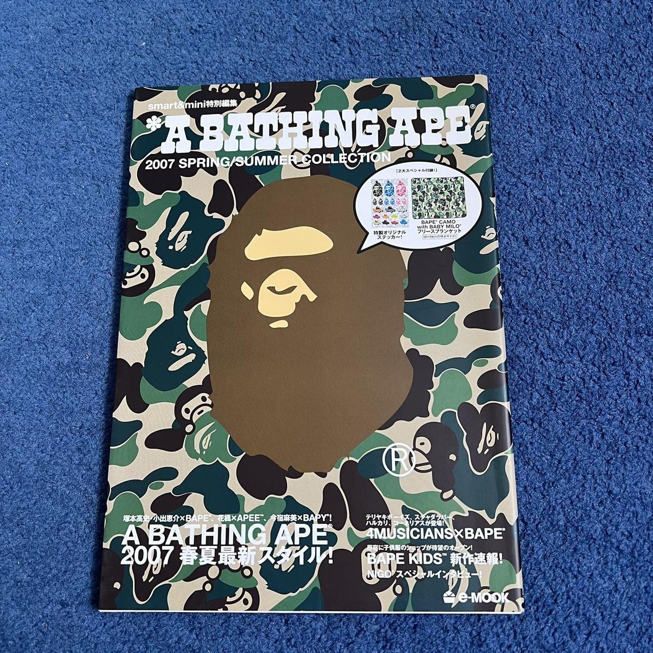 BAPE Magazines | Depop