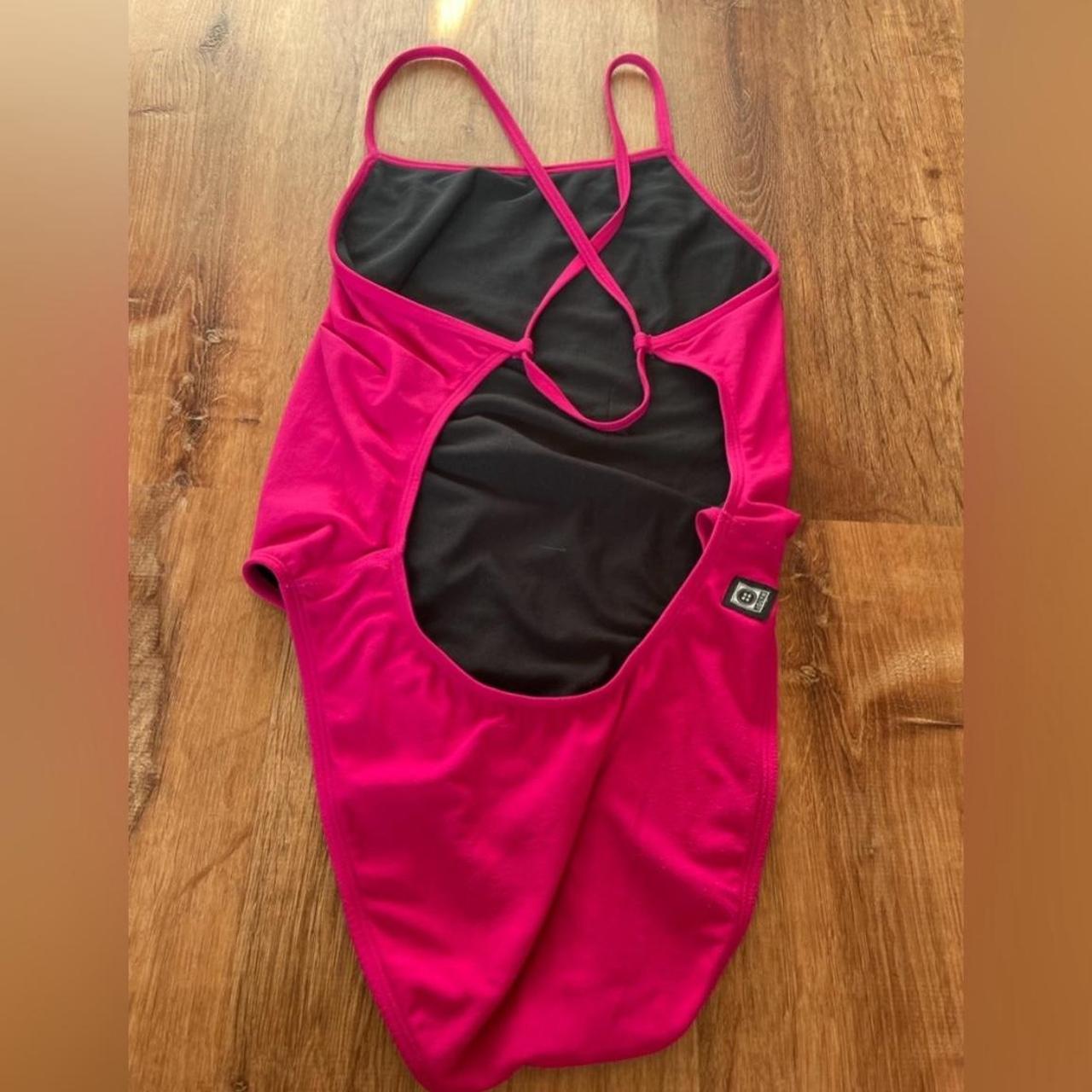 Jolyn dragonfruit brandon 2 one piece size 34 great... - Depop