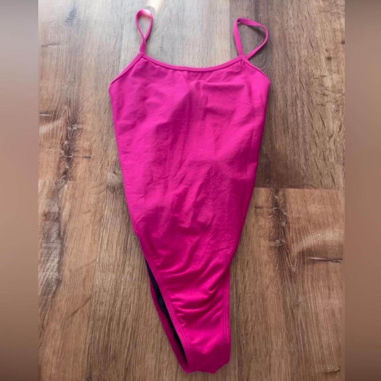Jolyn dragonfruit brandon 2 one piece size 34 great... - Depop
