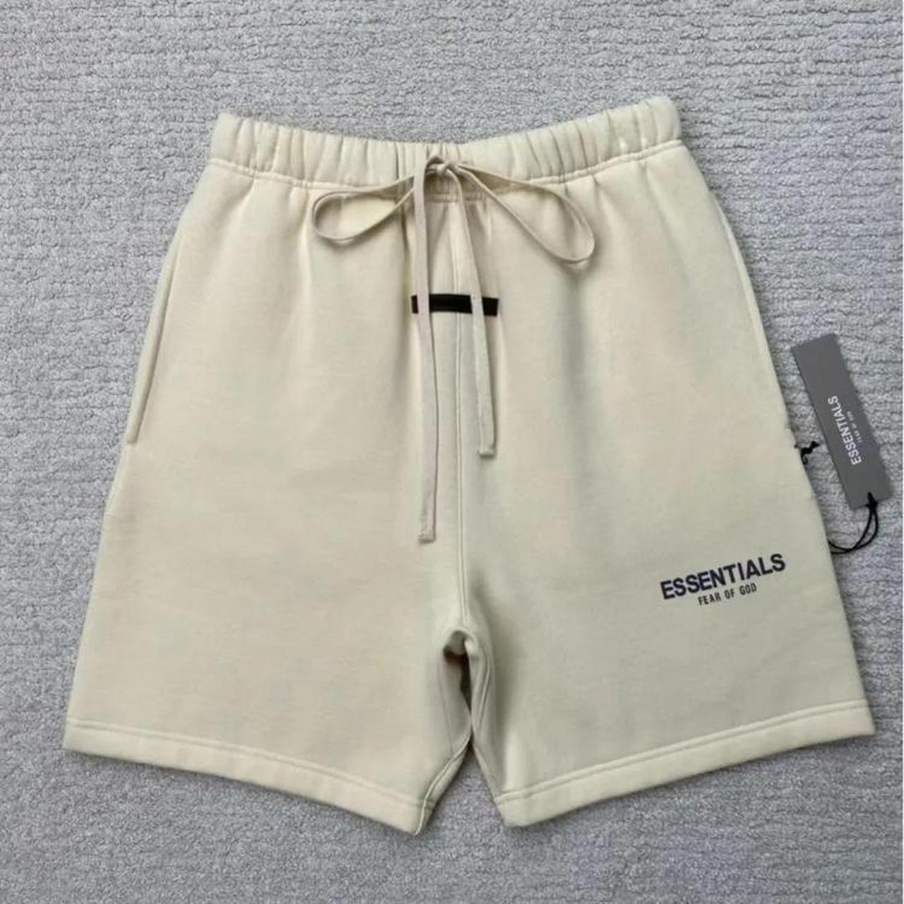 Men’s essentials shorts perfect for summer i have... | Depop