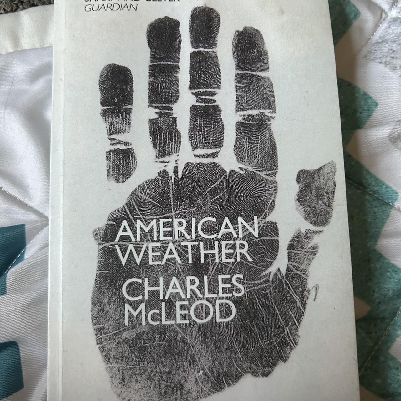 American Weather by Charles McLeod - Depop
