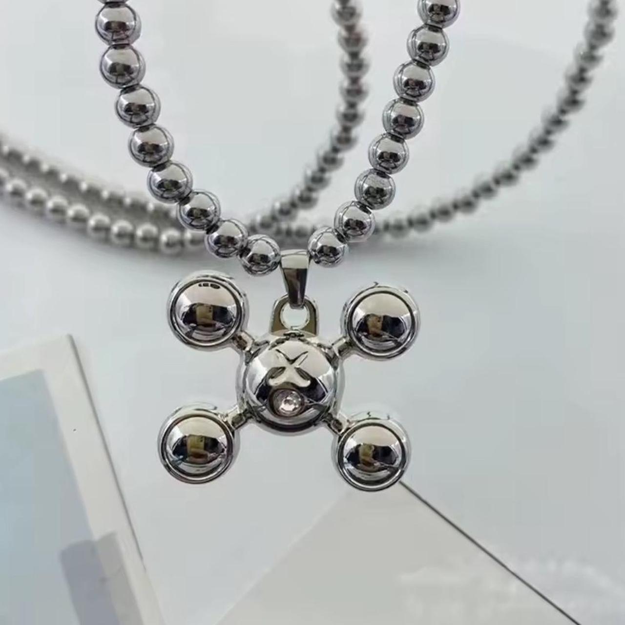 stainless steel frank ocean chain 20in 5$ shipping... | Depop