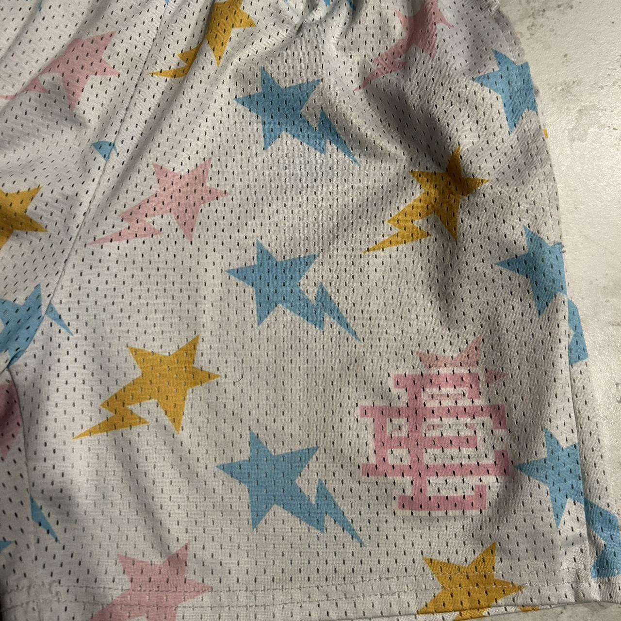 Eric Emanuel shorts (No tag fits medium) ... | Depop