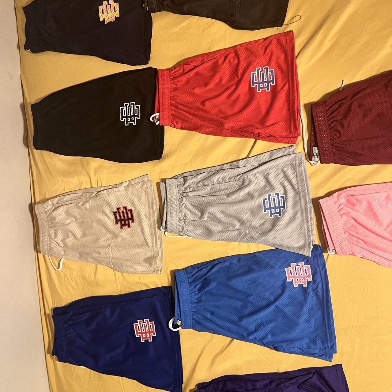 Eric Emanuel shorts brand new - Depop