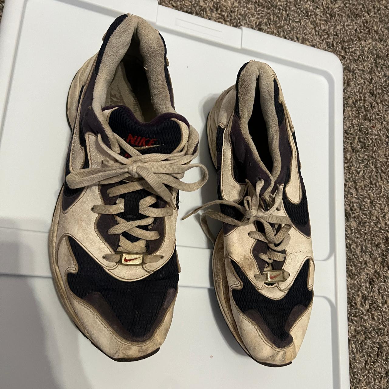 Nike Trainer Shoes Size 11 {C6} - Depop