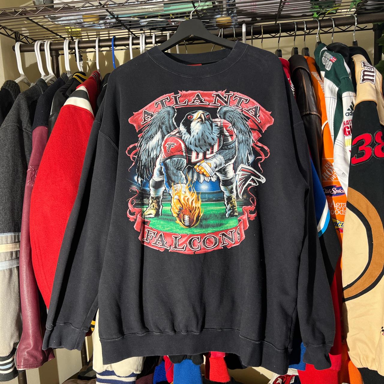 Atlanta Falcons sweatshirt - Depop
