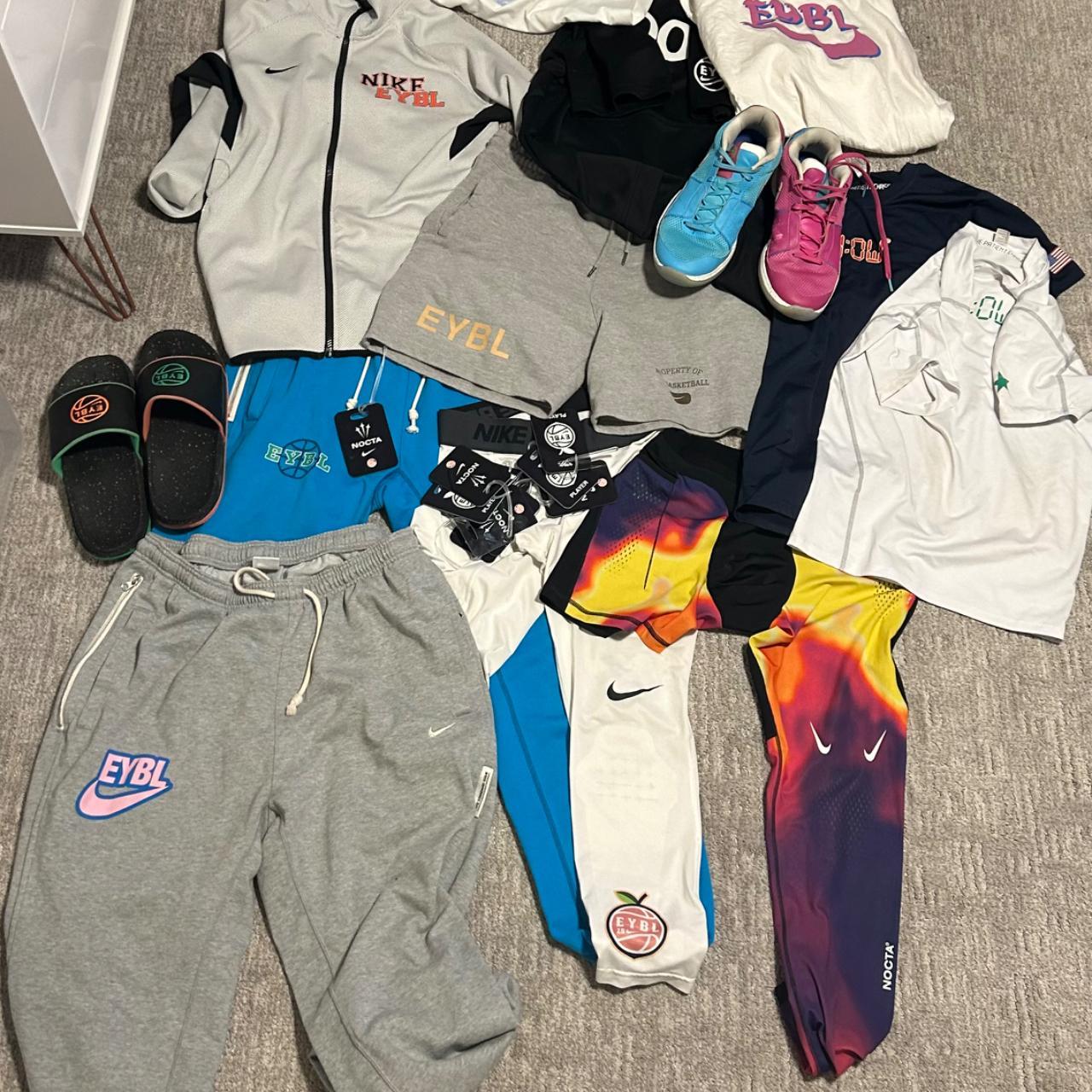 Hole Eybl Collection i got a bunch of compressions too - Depop