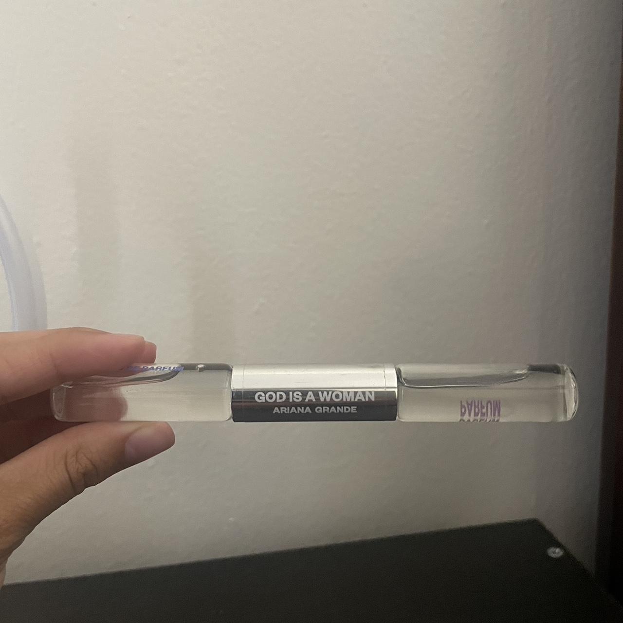 God is a Woman ⚡️ Double sided roller ball perfume.... - Depop