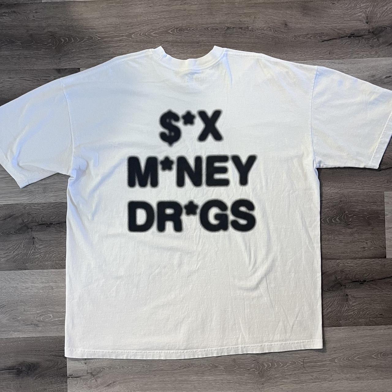 Lucki SMD merch kodone Size XXL Worn once Has... | Depop