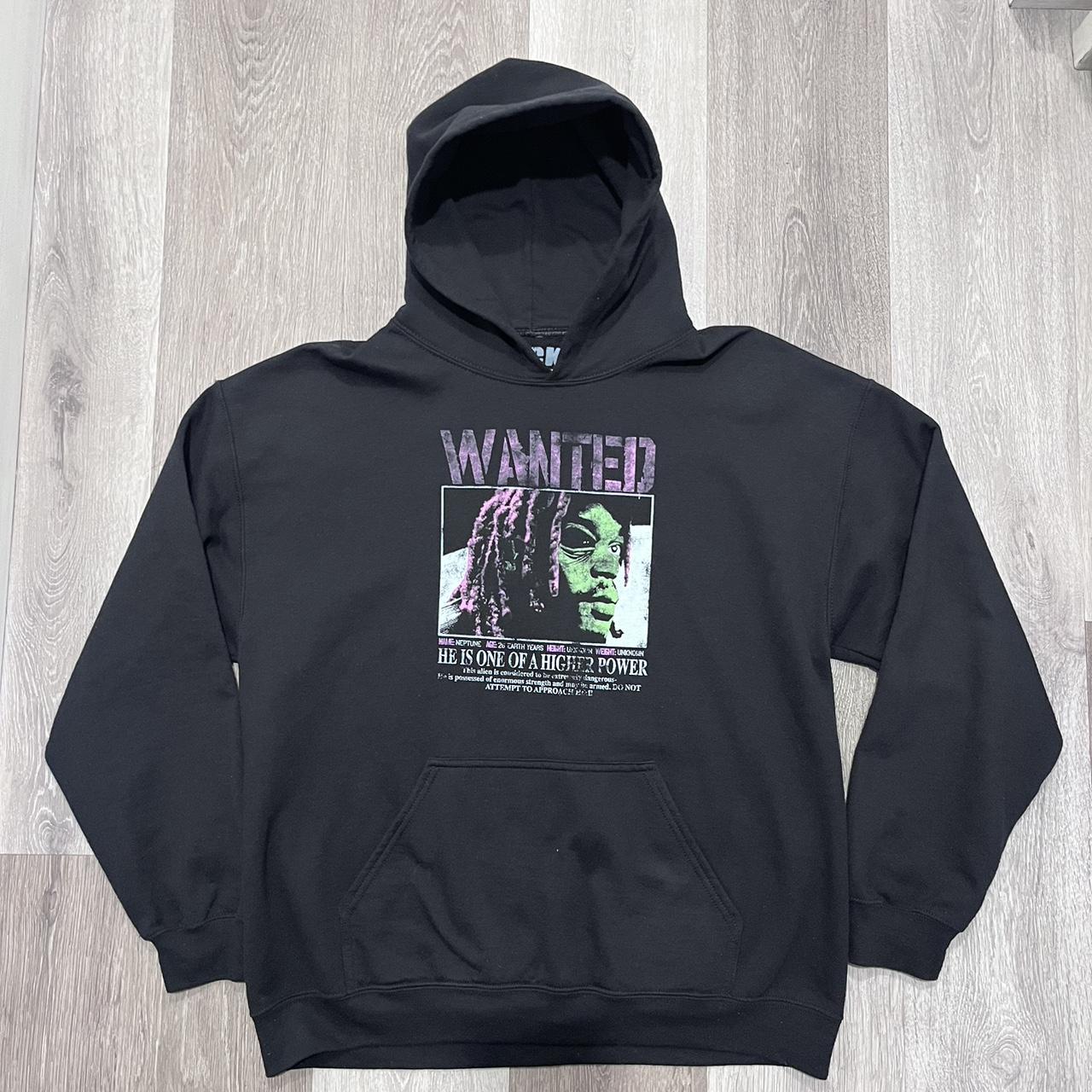 LUCKI FLAWLESS LIKE ME tour merch Size S BRAND... | Depop