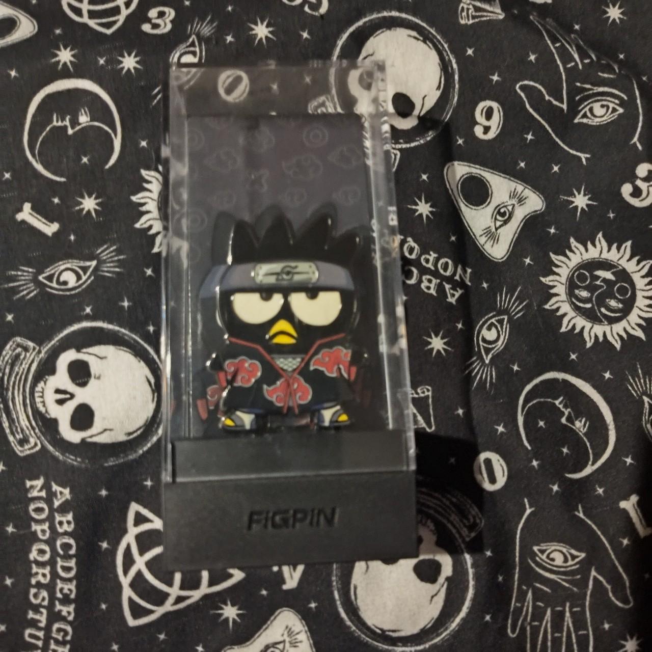 hello kitty x Naruto pins #hellokitty #sanrio... | Depop