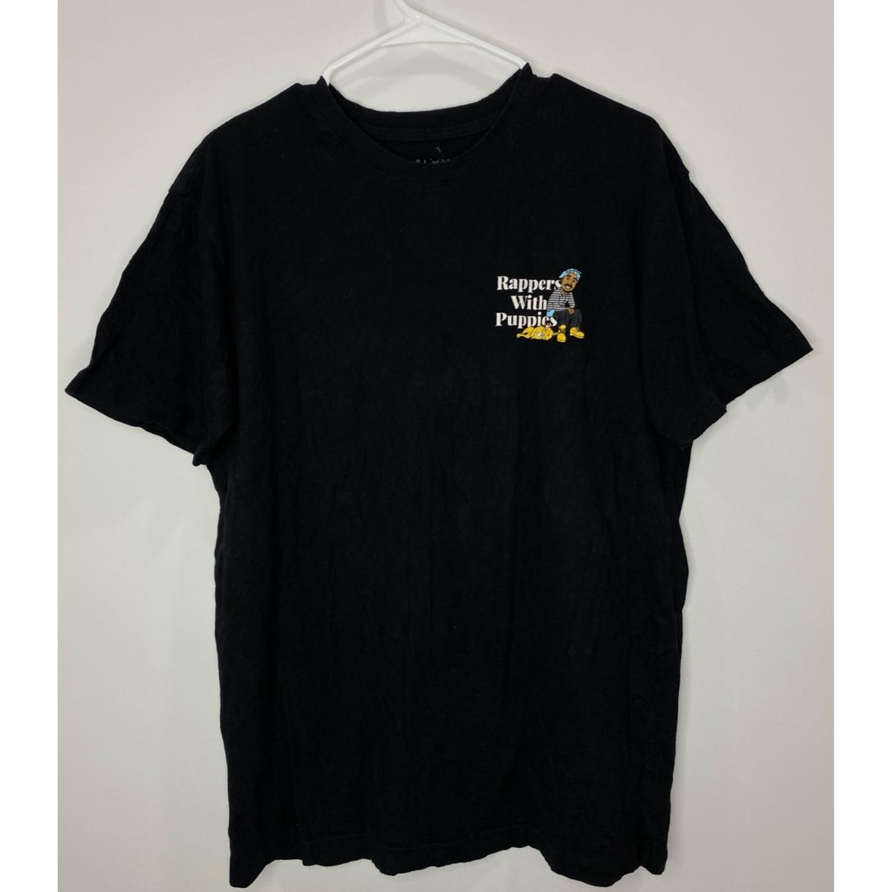 Dog Limited Rappers with puppies. Size L. Used in... | Depop