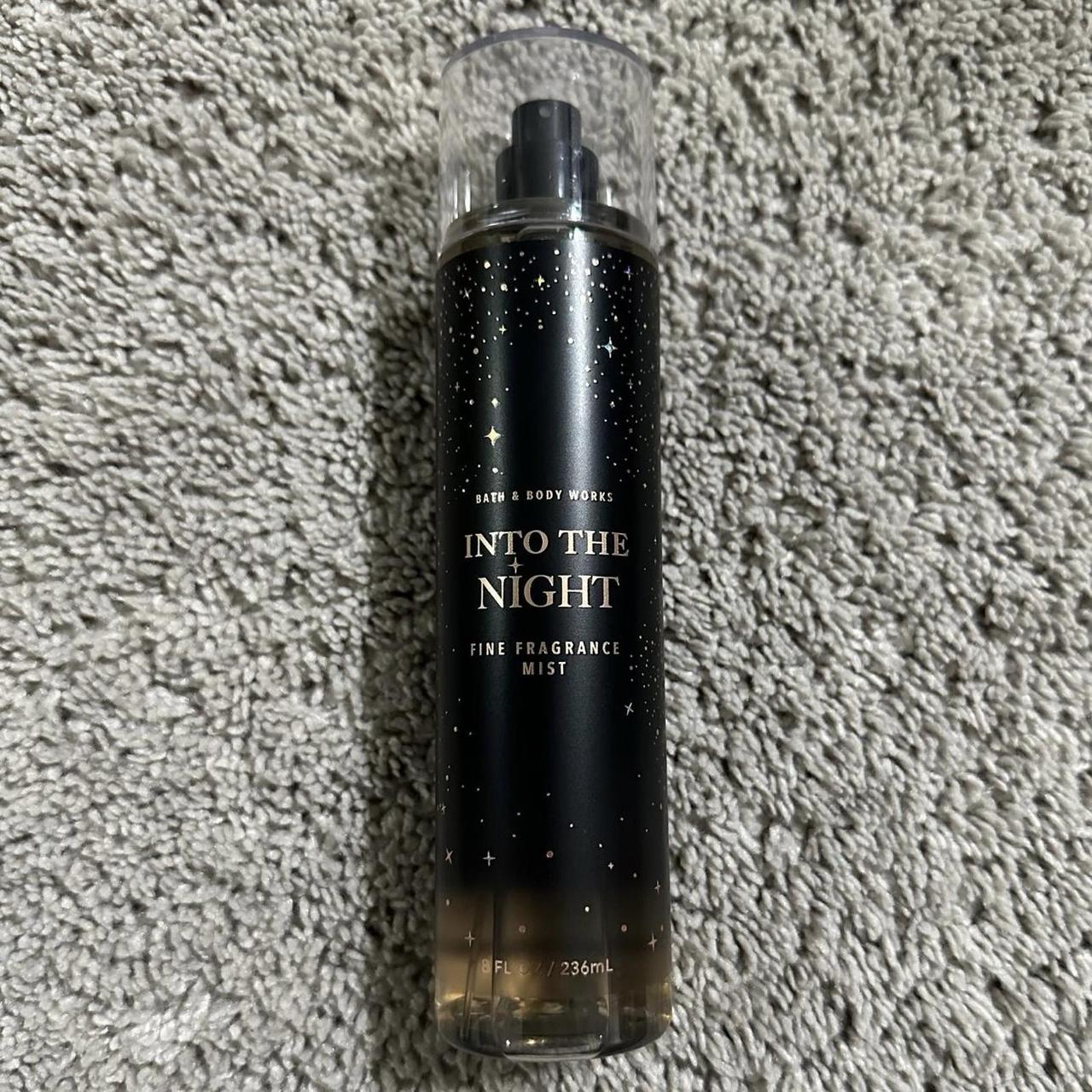 Bath & Body Works Into the Night body spray. Brand... - Depop