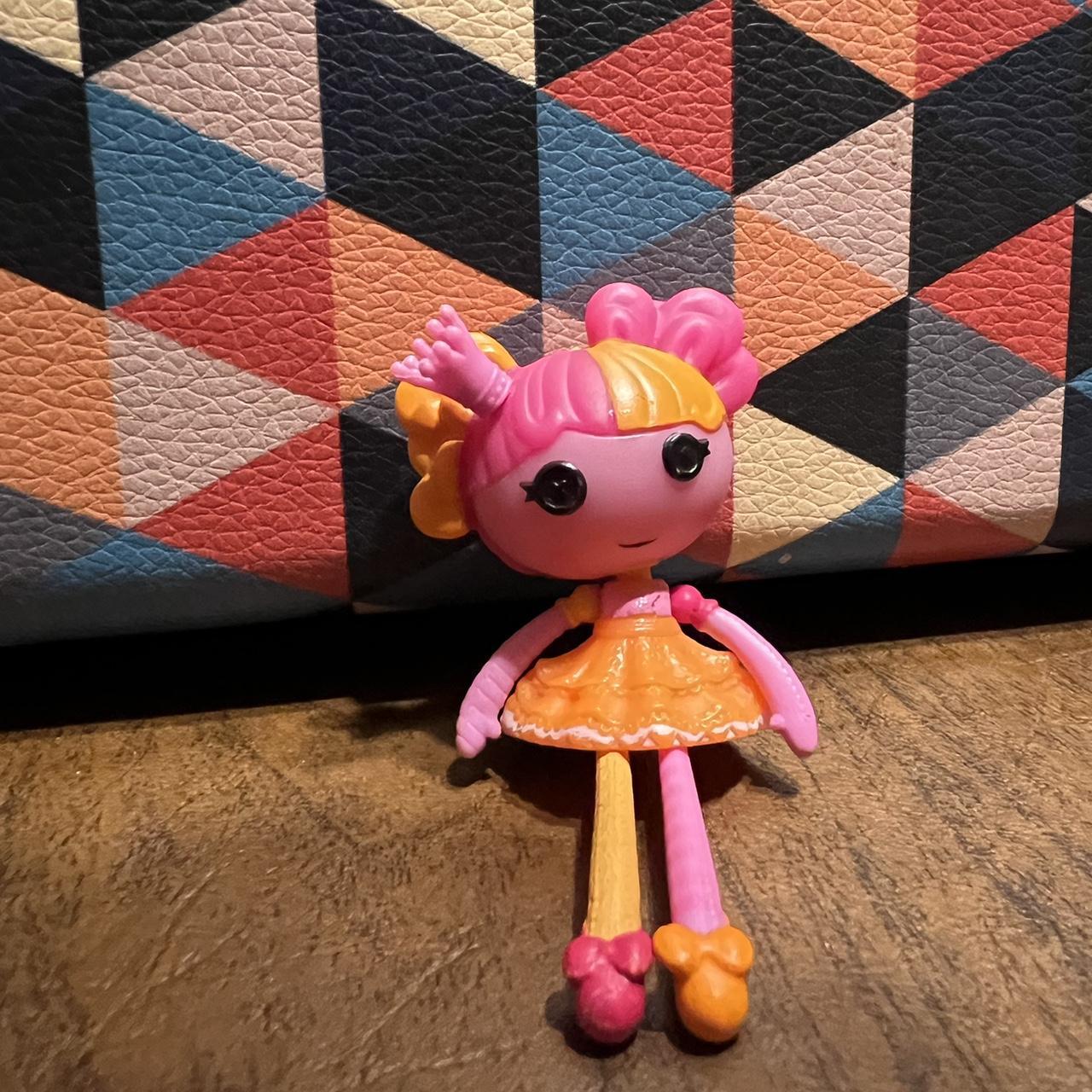 Lalaloopsy Princess Nutmeg Mini Toy Figures... | Depop