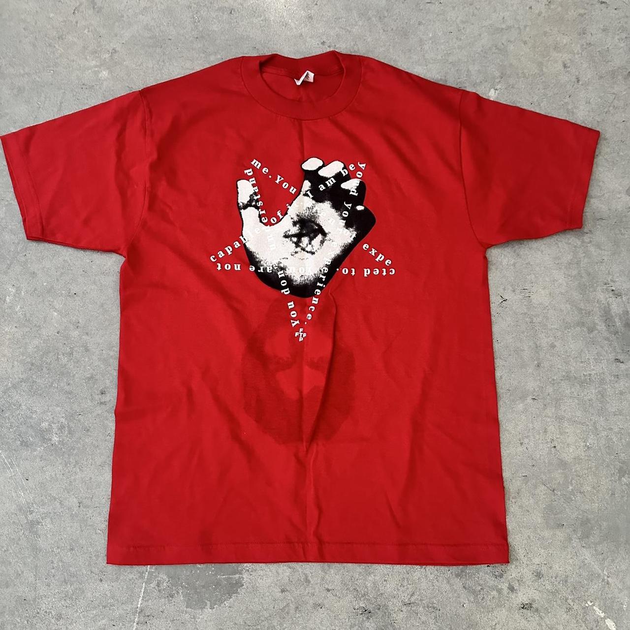 FTP TEE LARGE Only tried on #ftp #streetwear - Depop