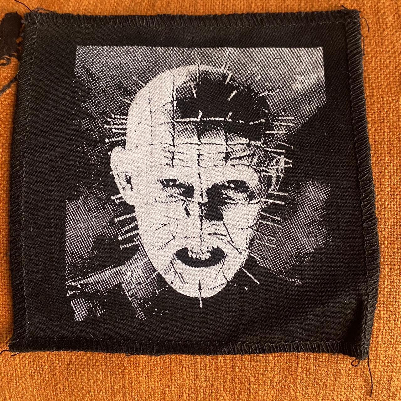 Pinhead Patch - Depop