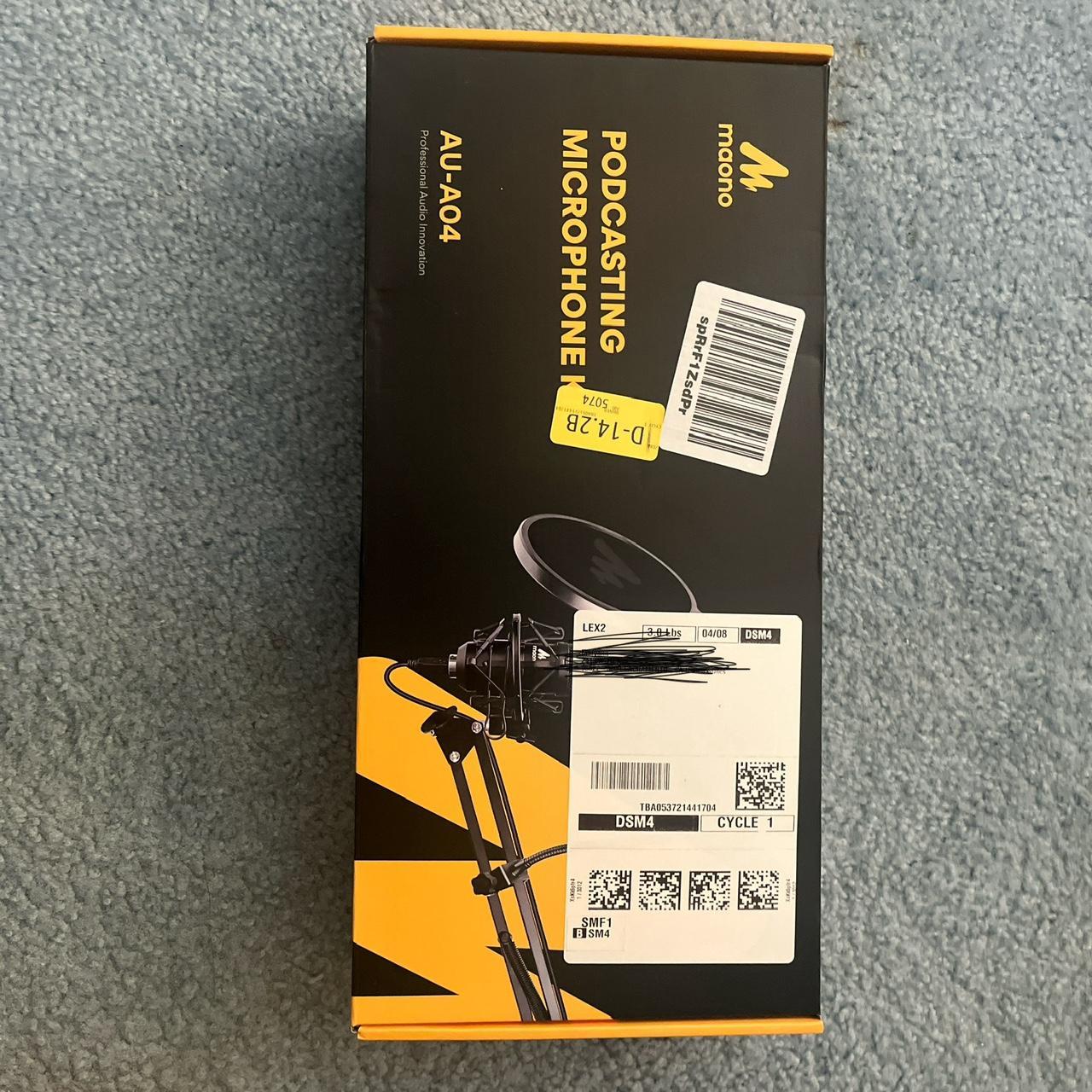 maono microphone for streaming, podcast, etc… - Depop