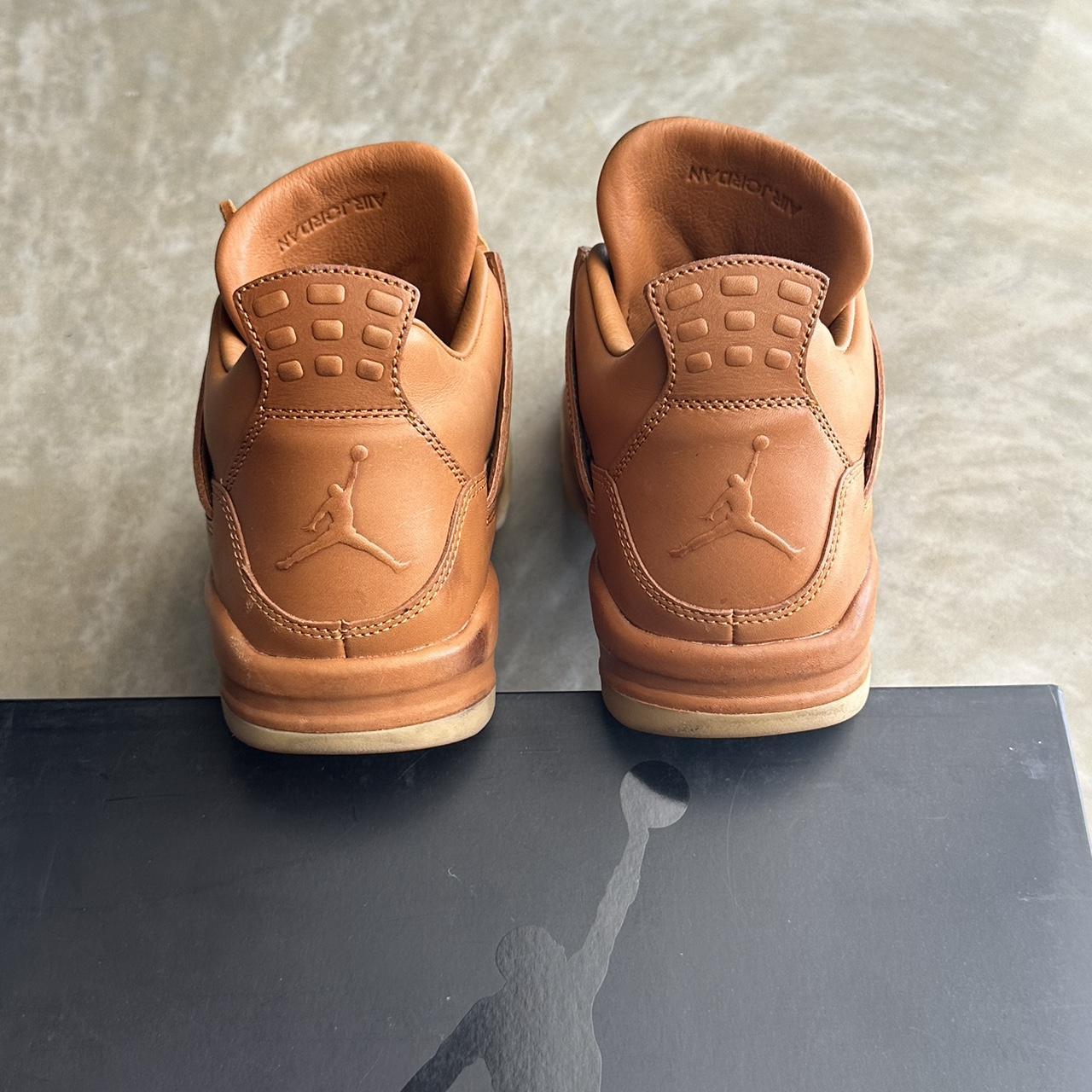 Air Jordan 4 Retro Ginger | Depop Air Jordan 4 Retro Ginger | Depop