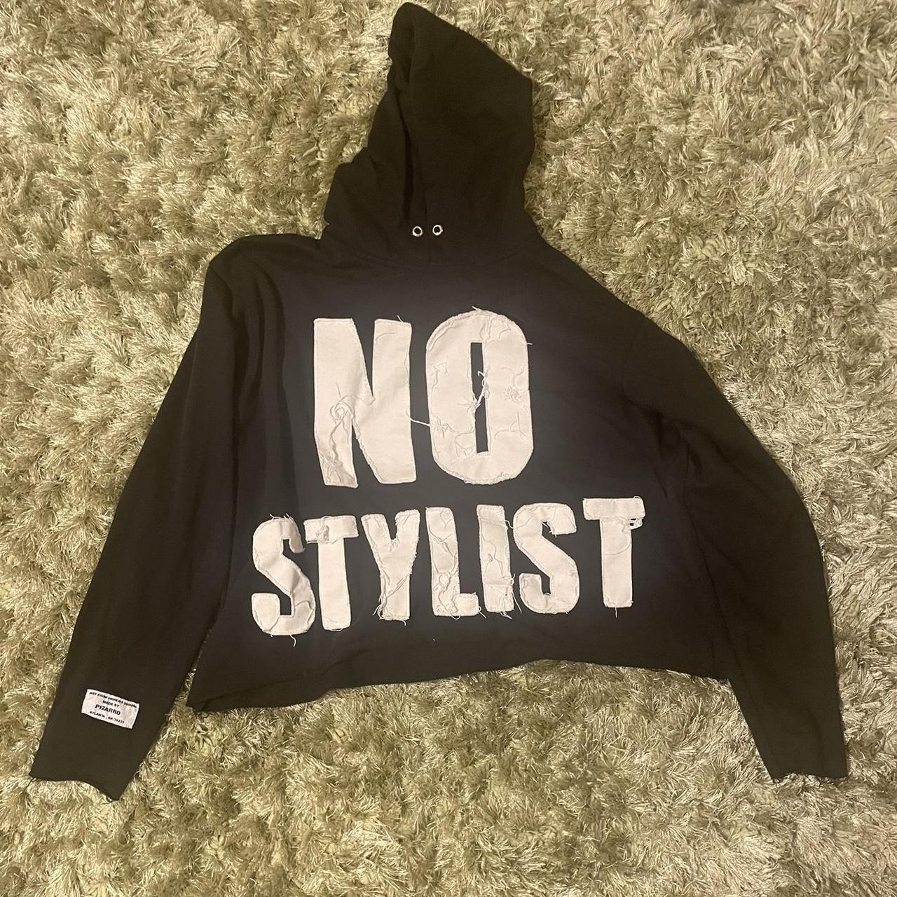 No stylist hoodie ! - Depop