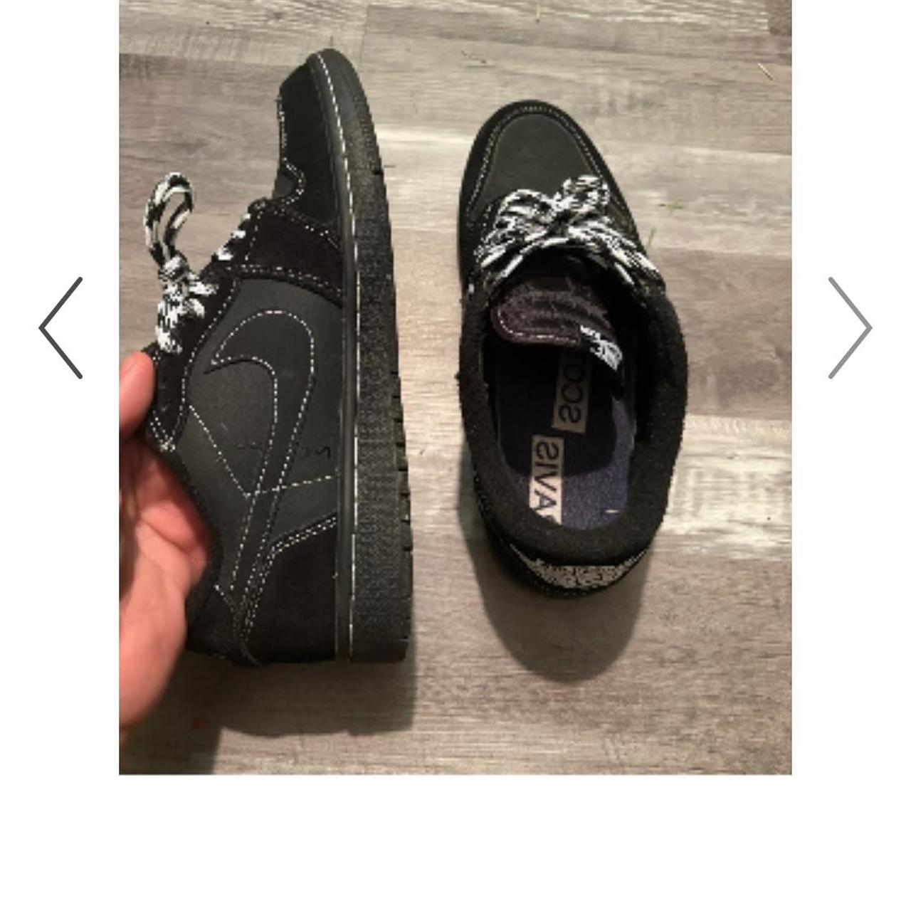 Size 9.5 Used Box banana extra laces | Depop