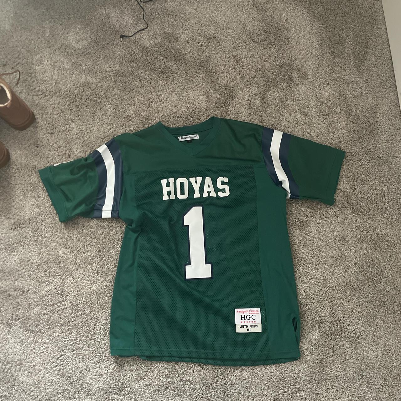 Justin Fields high school football jersey | Depop